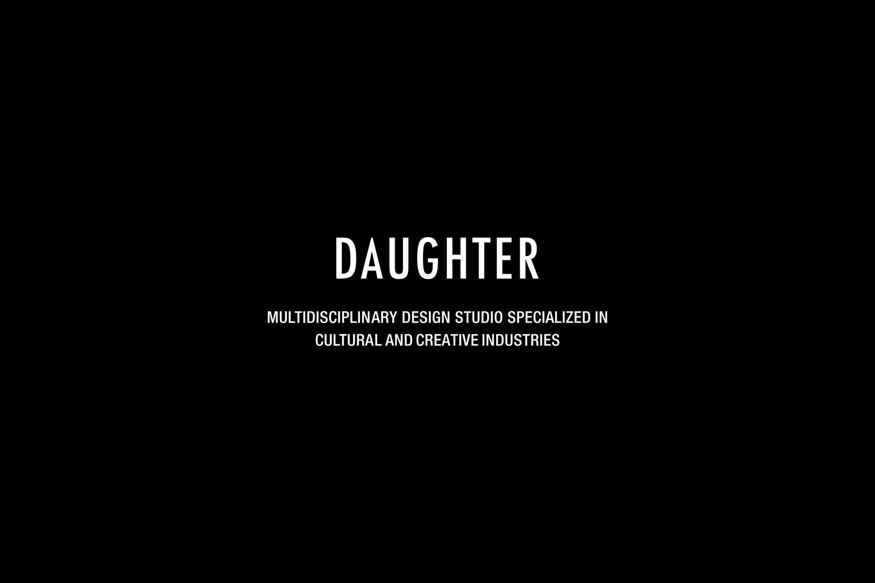 Daughter Ltd.